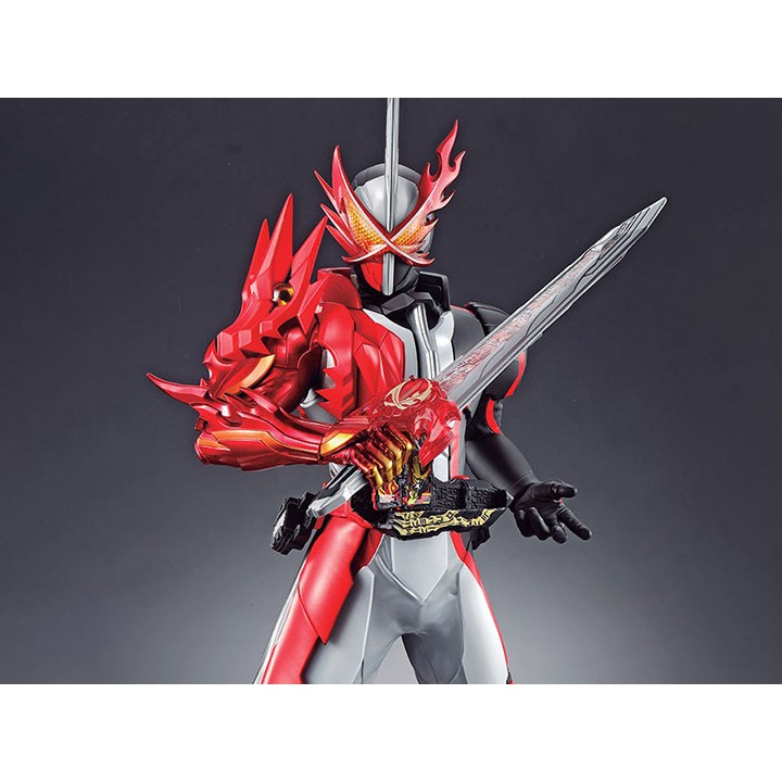 Mua MÔ HÌNH CHÍNH HÃNG S.H.FIGUARTS SHF KAMEN RAIDER SABER BRAVE DRAGON ...
