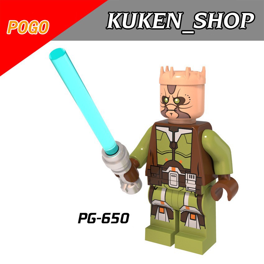 Mua Đồ Chơi Minifigures Các Mẫu Nhân Vật Trong Star Wars PG8021 - Mini ...