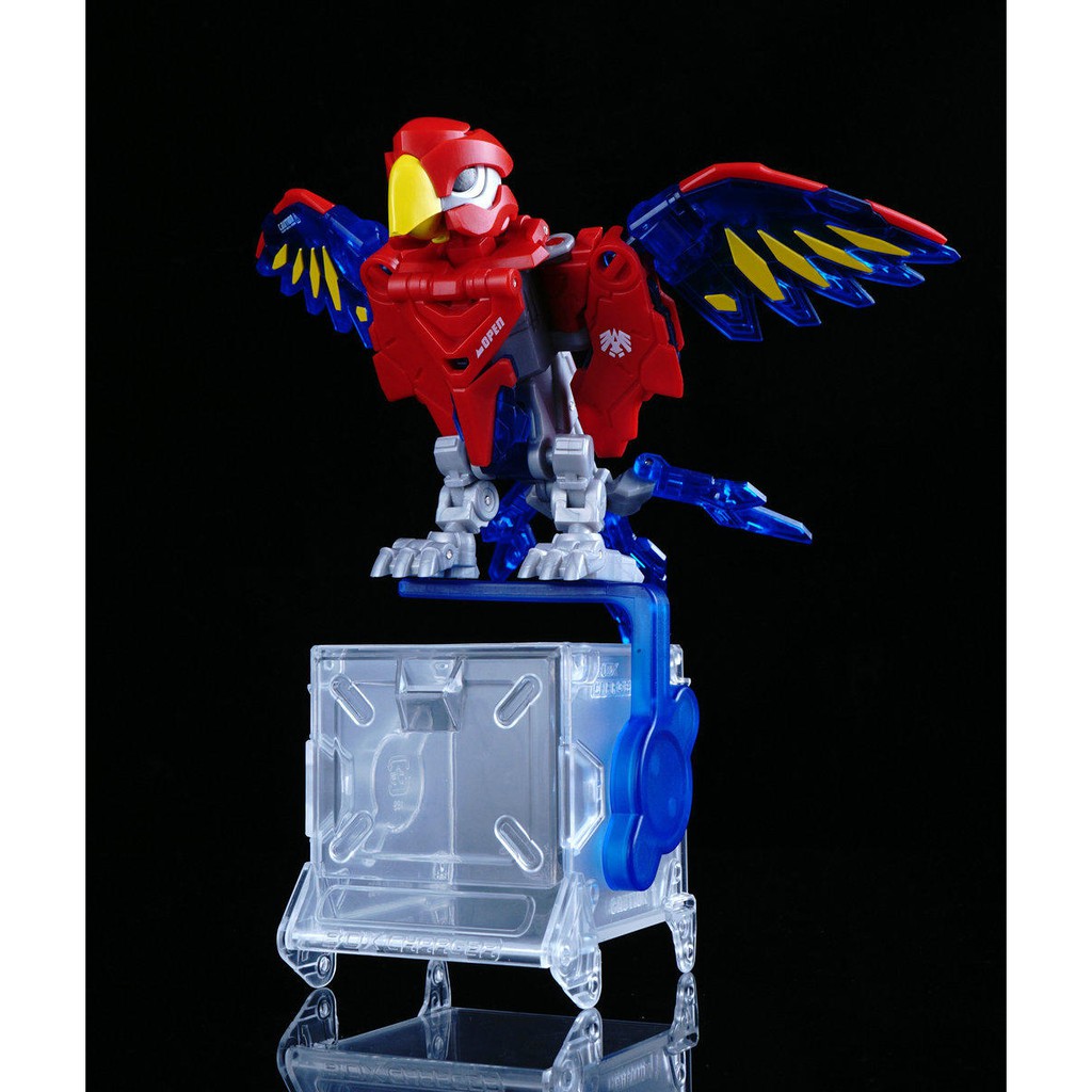 Mua Box nhựa trong suốt bảo quản mô hình 52toys Beastbox-Megabox giá rẻ ...