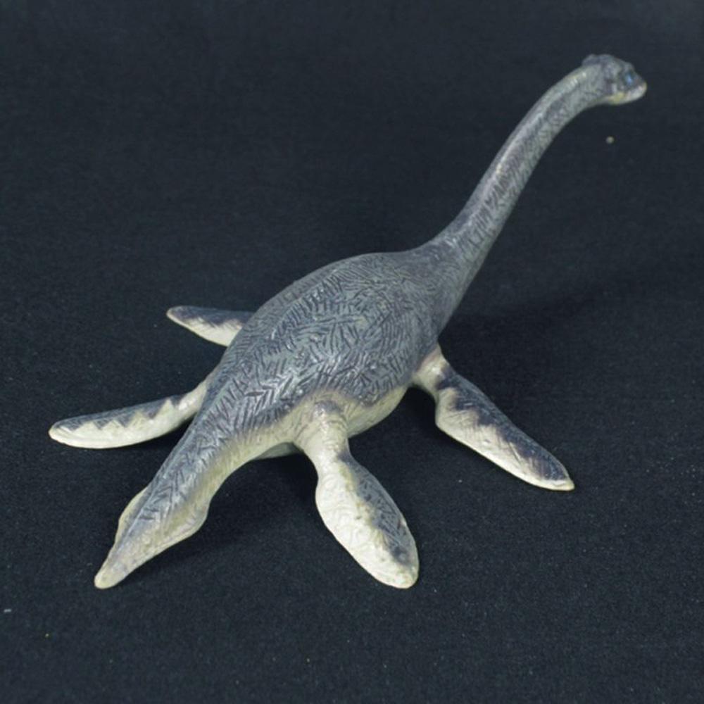 Plesiosaur Toy Figure Realistic Dinosaur Model Birthday Gift for Boy ...