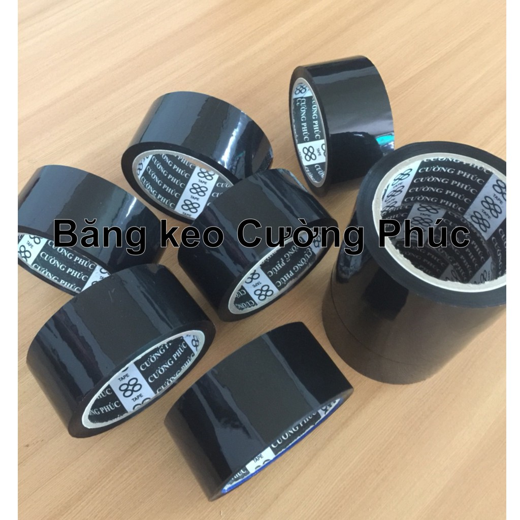 Mua 1 cuộn băng keo màu đen bóng-kín đáo-lôi cuốn giá rẻ nhất | TecKi.Vn