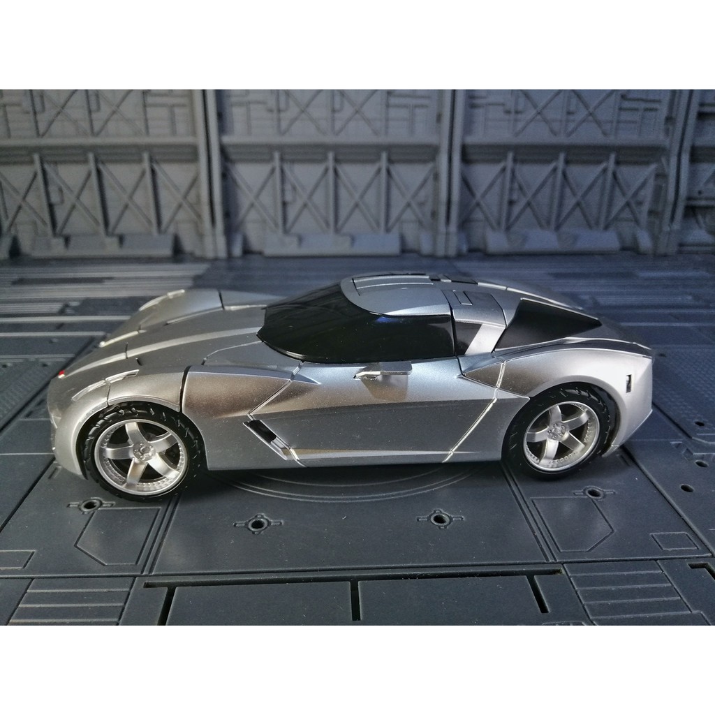 Mua Mô Hình TF Sideswipe LS-08 Corvette Assassin giá rẻ nhất | TecKi.Vn