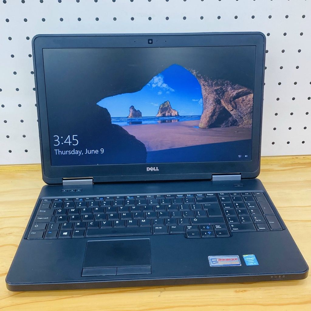 Laptop Dell Latitude E5540 I5 - 4300U Ram 4Gb SSD 128GB màn hình 15.6 ...