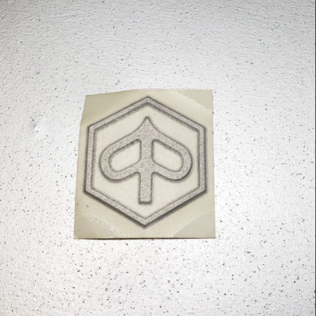 Logo piaggio hàng chính hãng. | Shopee Việt Nam