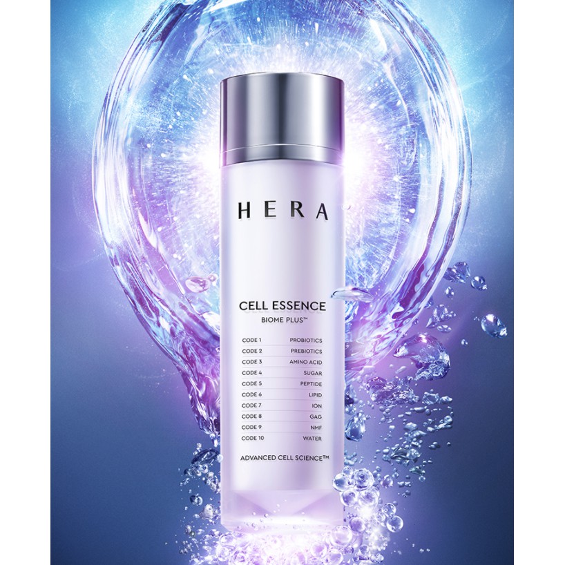Miniset Hera Chăm Sóc Da (Hera Cell Essence 30Ml + Hera Youth ...