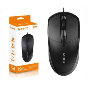 MOUSE USB MIXIE - X2 CÓ 3 PHÍM BẤM - CHÍNH HÃNG | Shopee Việt Nam