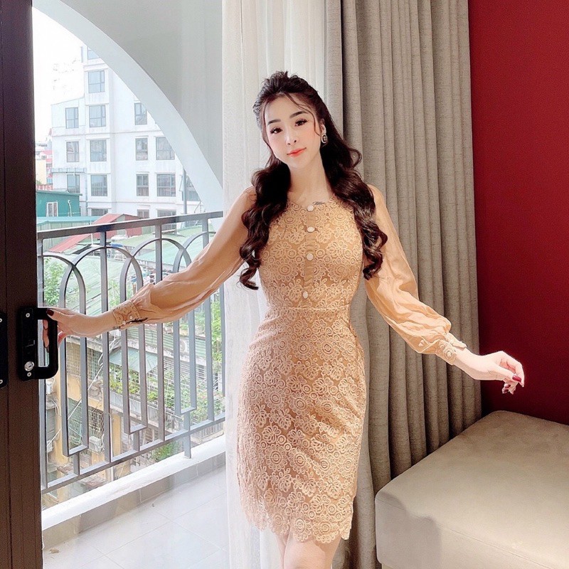 Váy body ren | Shopee Việt Nam