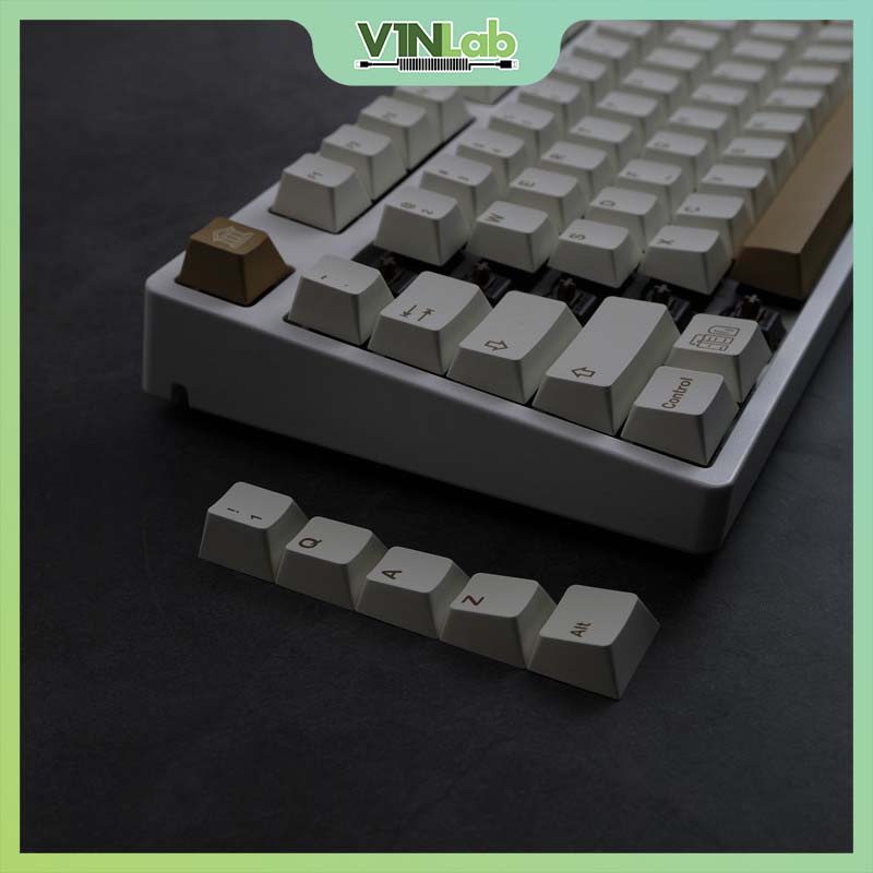 Set Keycap GMK Civilizations Clone PBT Dye-Sub | Cherry Profile | Phụ ...
