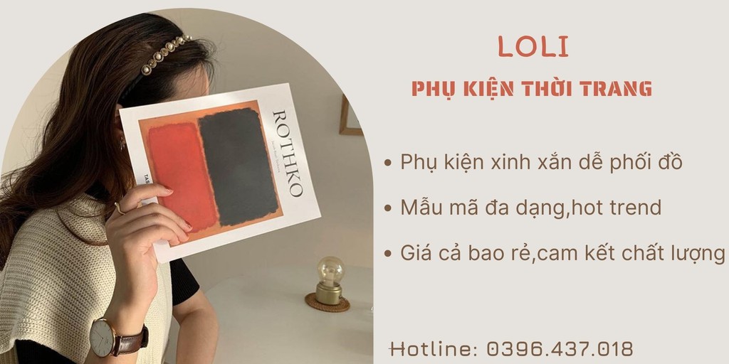 LoLi - Phụ Kiện Thời Trang, Cửa hàng trực tuyến | Shopee Việt Nam