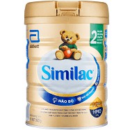 Sữa Bột Similac IQ Plus HMO 2 900g | Shopee Việt Nam