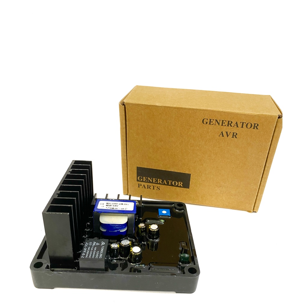 Mạch điều chỉnh điện áp tự động AVR GB160 | HolCim - Kênh Xây Dựng Và ...