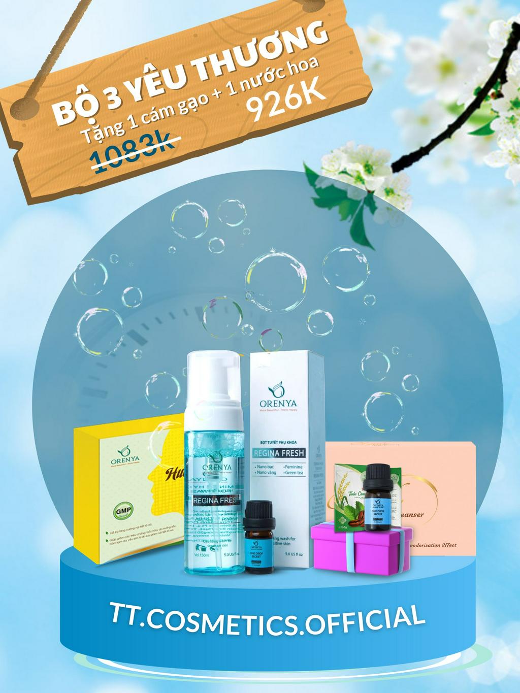 TT.cosmetics.Official.com, Cửa hàng trực tuyến | Shopee Việt Nam