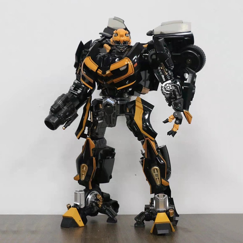 Mua Mô hình Black Mamba BumbleBee BB02 BB-02 Black Warrior Robot biến ...