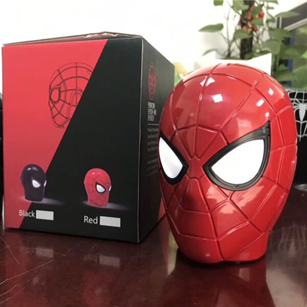 Loa Bluetooth không dây Spider Man Người Nhện | Shopee Việt Nam