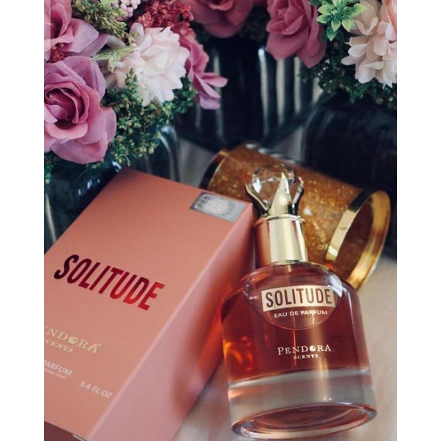 Nước Hoa Solitude (USA perfume) | Shopee Việt Nam