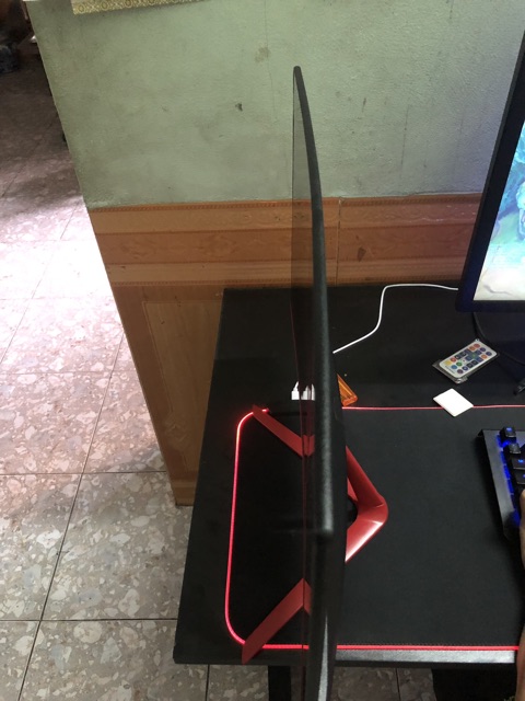 Mua Màn hình máy tính hugon 24 inch 75hz màn hình gaming giá rẻ giá rẻ ...