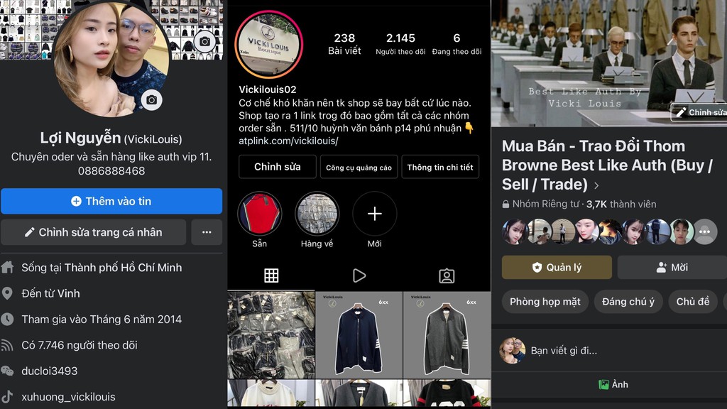 VICKI LOUIS, Cửa hàng trực tuyến | Shopee Việt Nam