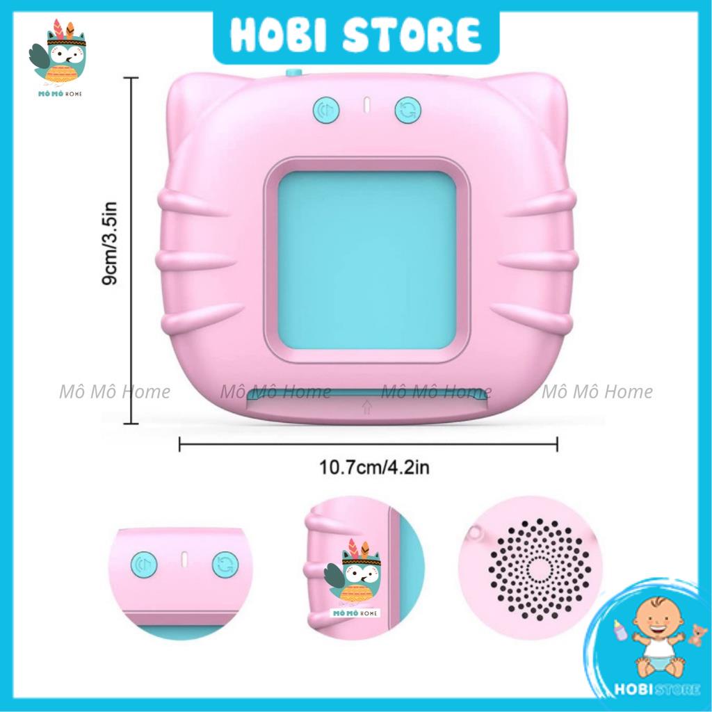Mua Máy đọc thẻ tiếng anh flashcard, máy đọc từ vựng flashcard 112 thẻ ...