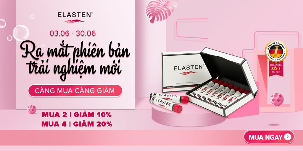 Elasten Official Store, Cửa hàng trực tuyến | Shopee Việt Nam