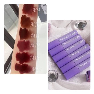 Son kem Merzy Dreamy Late Night Mellow Tint / Bite The Beat M1 M2 M3 M4 ...