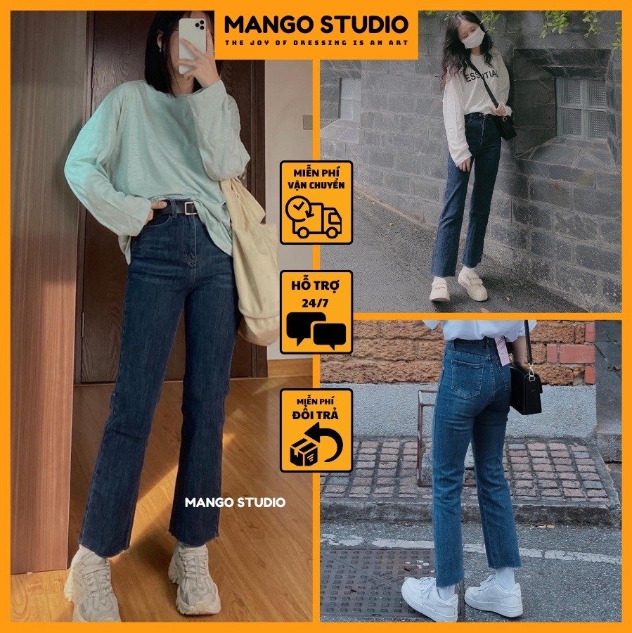 Mango Studio Unisex, Cửa hàng trực tuyến | Shopee Việt Nam
