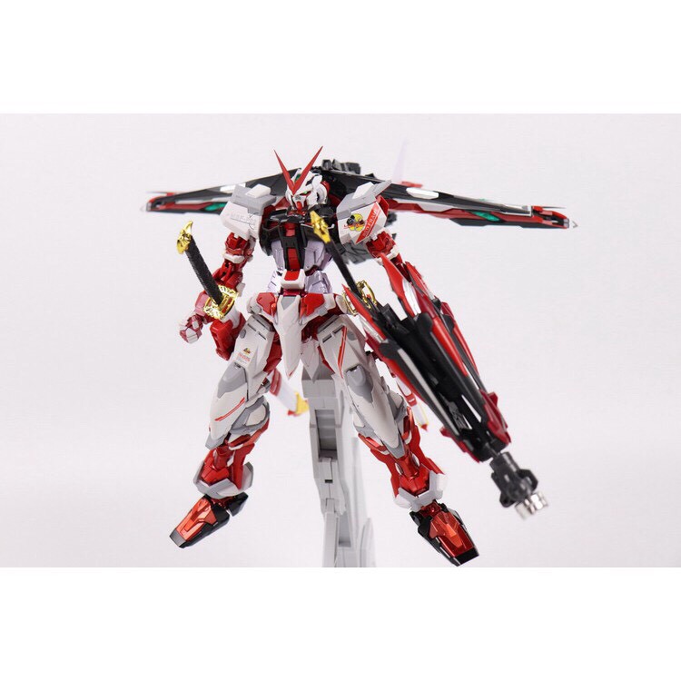 Mua Mô hình lắp ghép Gundam MG Astray Red Frame Kai ver MB 8812 Daban 1 ...