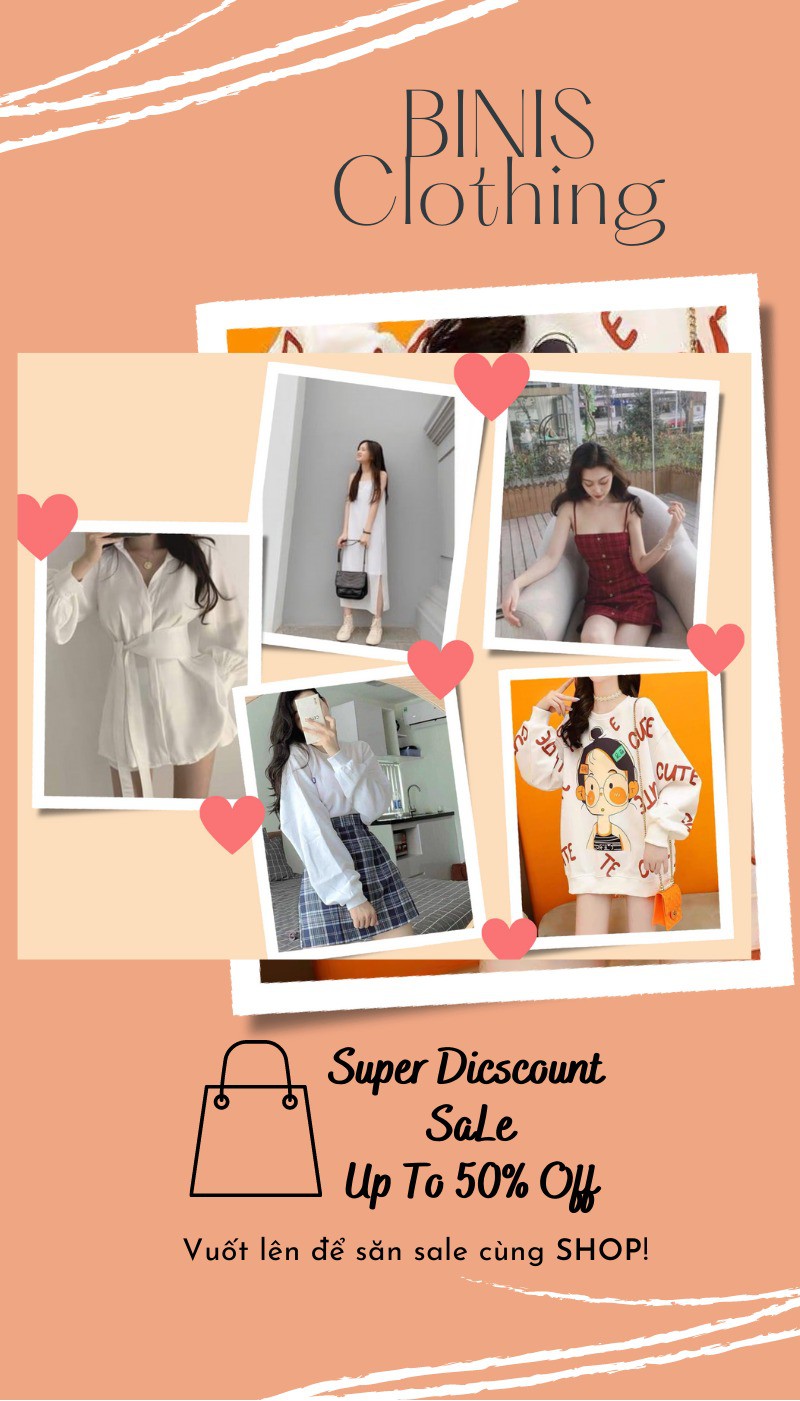 BINIS Clothing, Cửa hàng trực tuyến | Shopee Việt Nam