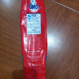 BỘT GIẶT OMO 800GR | Shopee Việt Nam