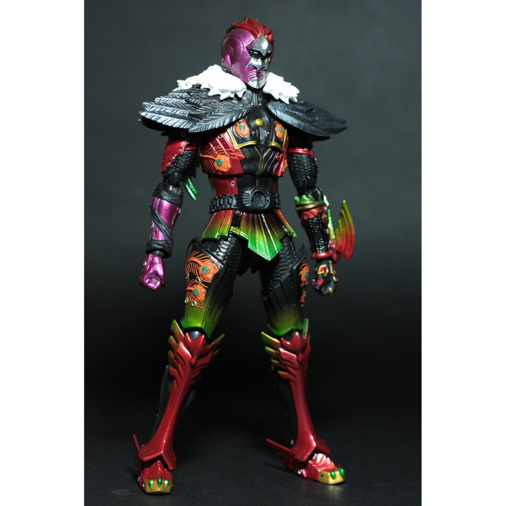 Mua MÔ HÌNH CHÍNH HÃNG SHF KAMEN RIDER OOO CÁC LOẠI (CÓ SẴN) giá rẻ ...