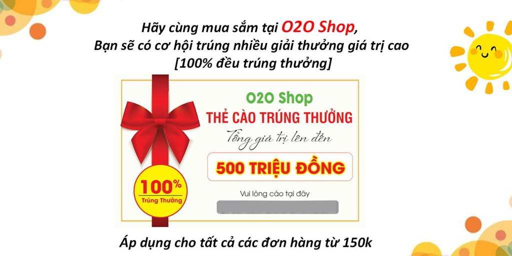 O2O Shop, Cửa hàng trực tuyến | Shopee Việt Nam