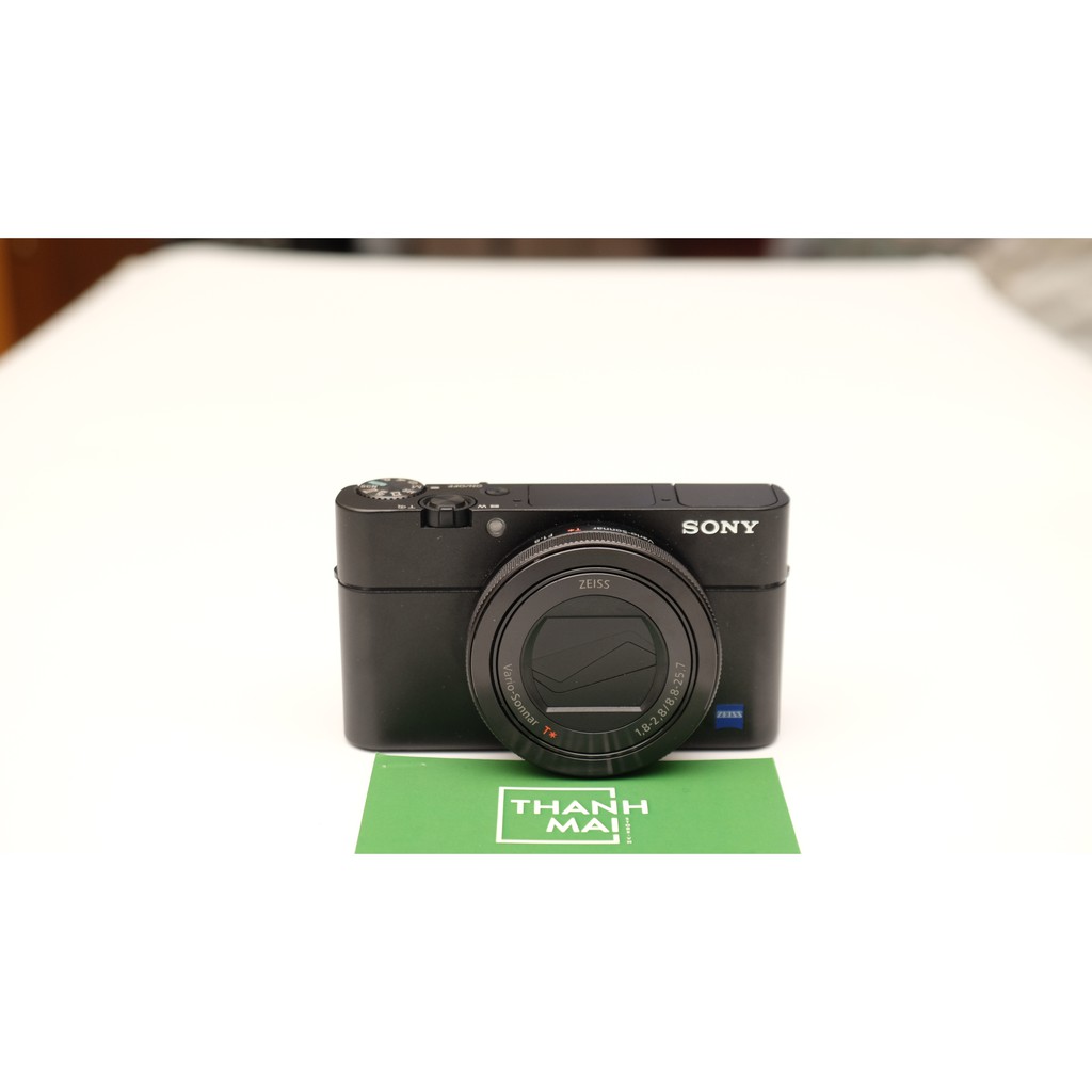 Mua Máy ảnh Sony Cyber-shot DSC-RX100 Mark VA giá rẻ nhất | TecKi.Vn