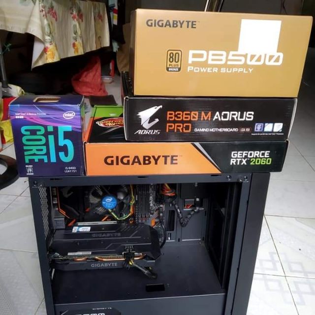 Thùng CPU Gaming | Shopee Việt Nam
