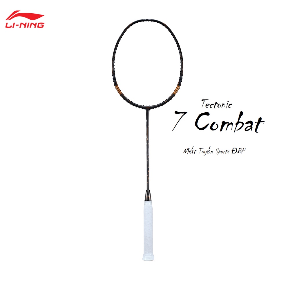 Vợt cầu lông Lining Tectonic 7C combat (Chính hãng) | Shopee Việt Nam