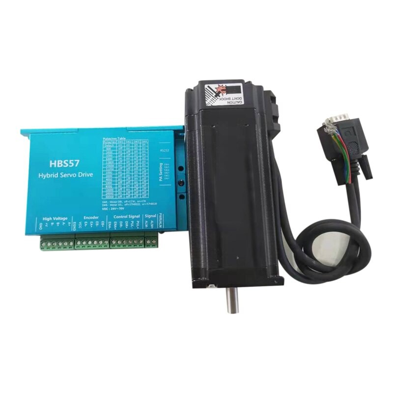 Động cơ hybrid servo 57 2.2N.M + driver HBS57 | Shopee Việt Nam