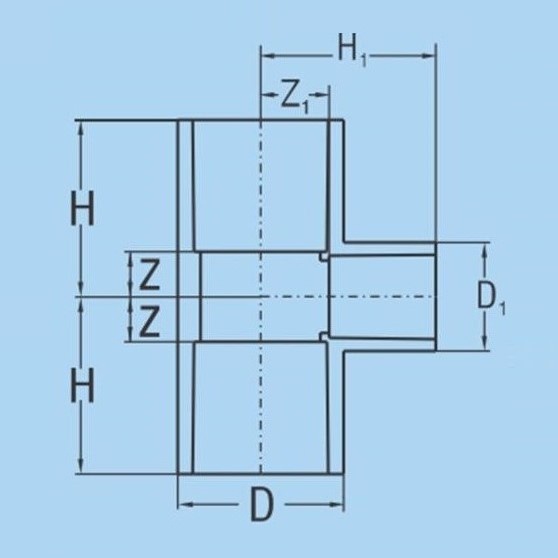 Mua T Giảm 114/60, 114/90 nhựa PVC Bình Minh các loại (Chính hãng) giá ...