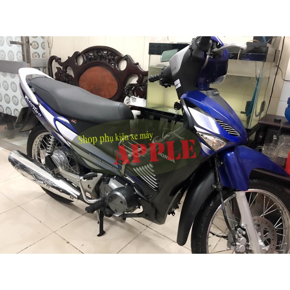 Mua Dàn áo xe Future Neo màu Xanh Tím , nhựa ABS nguyên sinh với 3 lớp sơn trên bề mặt chống ...