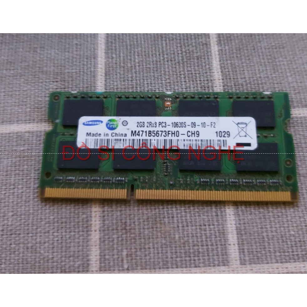 [RẺ NHẤT SHOPEE] RAM laptop 2GB, 4GB DDR3 | Shopee Việt Nam