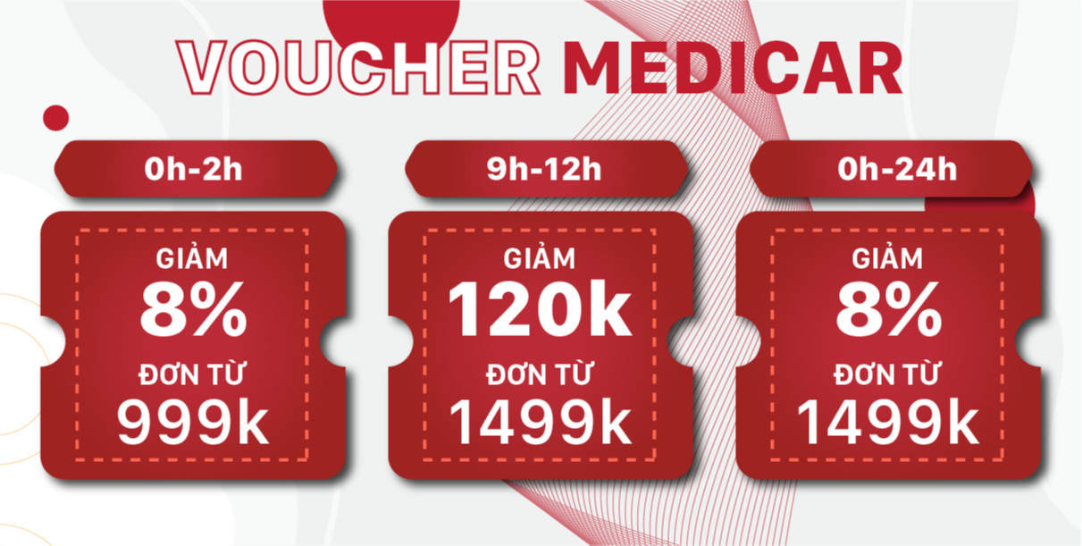 Medicar_officialstore - Shopee Mall Online | Shopee Việt Nam
