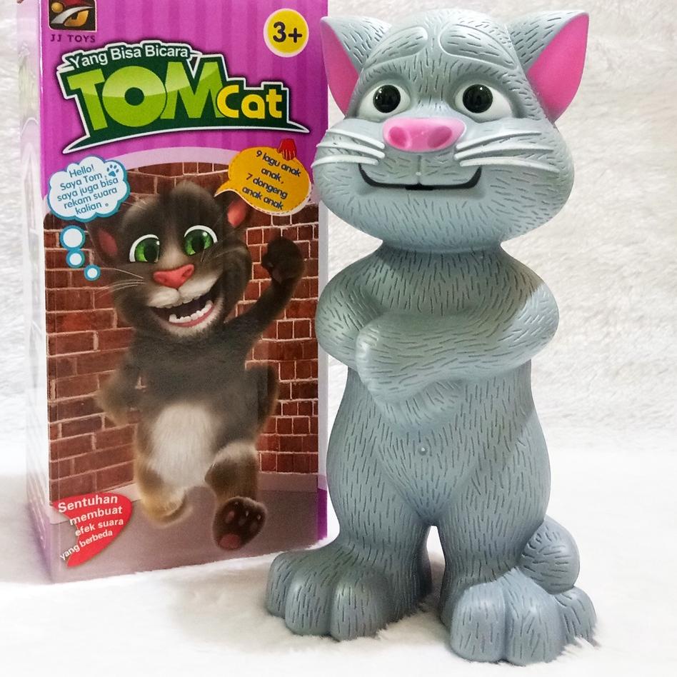 Mèo TOM Và TOM Nói Chuyện Mới Nhất Mới Nhất – Xin Chào TOM – Đồ chơi trẻ em