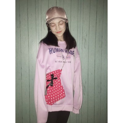 SWEATER "HUMAN MADE" | Shopee Việt Nam