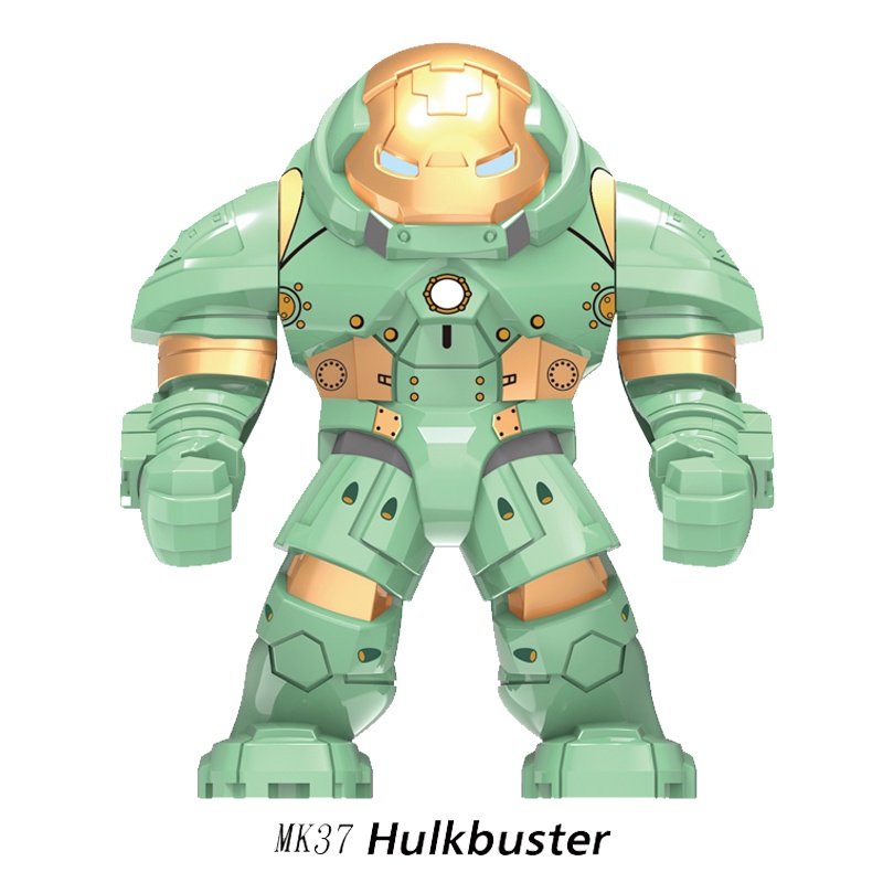 Mua Mô Hình Nhân Vật Hulkbuster Iron Patriot MK37 MK39 giá rẻ nhất ...