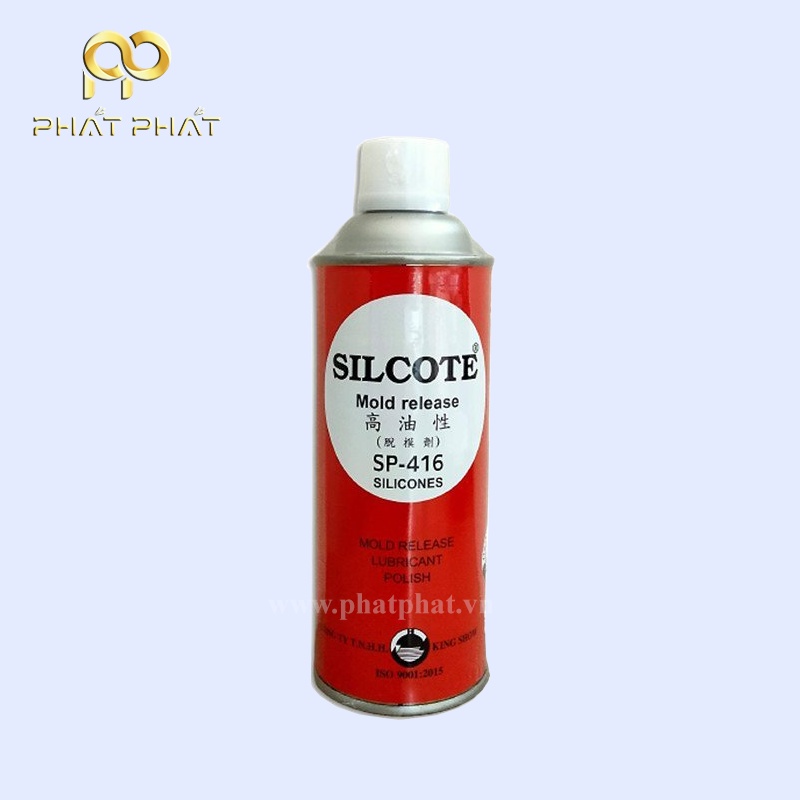 Mua Dầu xịt tách khuôn, bình xịt tách khuôn Silicone - 416 (450ml ...