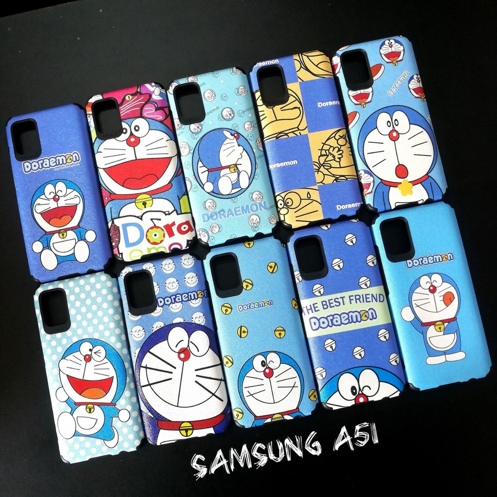 Cận cảnh chiếc smartphone phiên bản Doraemon đặc biệt tại Việt Nam ...