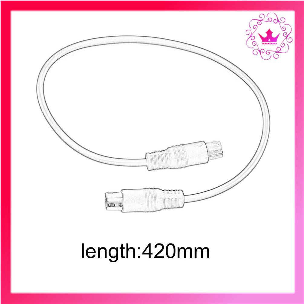 Mua ⚛Black 9-PIN Mini TO 9-PIN Mini Din Signal Cable For Genesis 2 ...