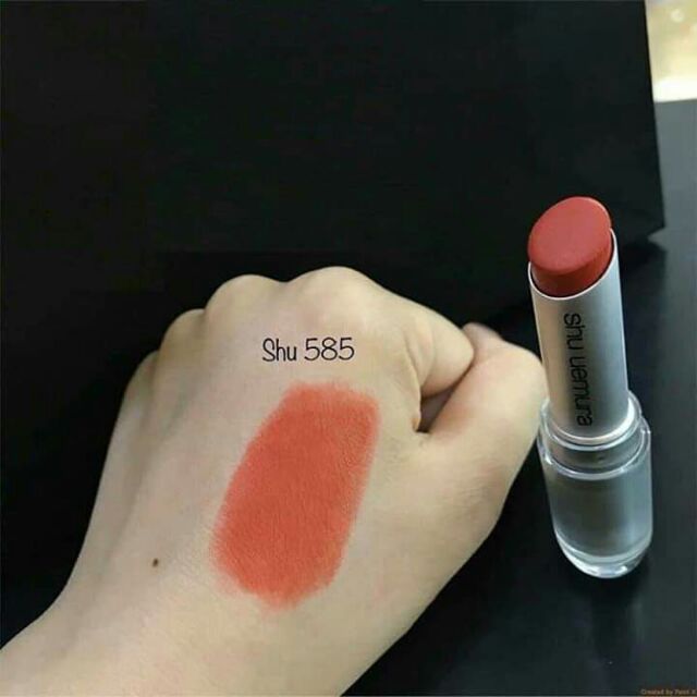 SON SHU 585 CAM CHÁY | Shopee Việt Nam