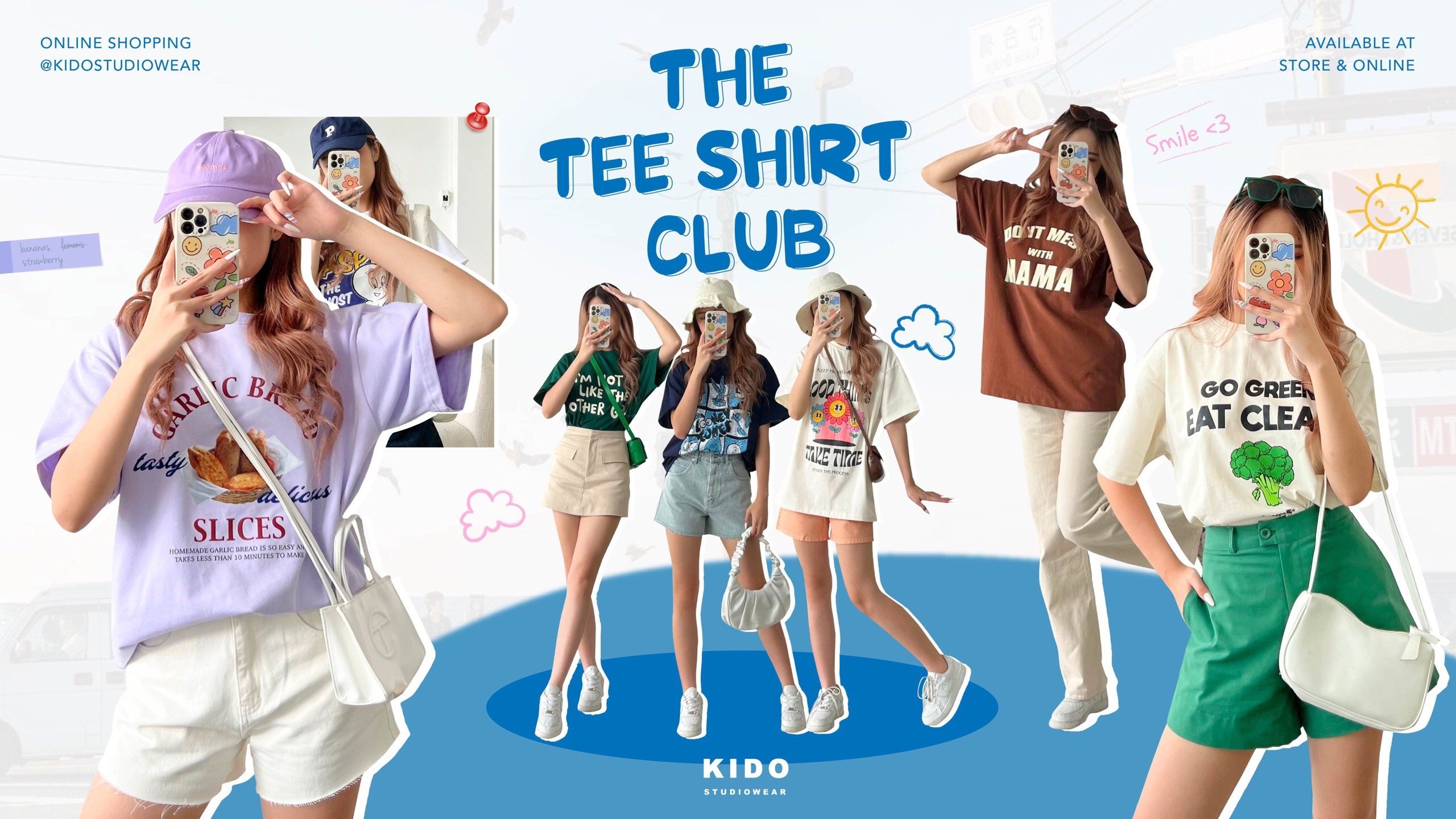 KIDO STUDIOWEAR, Cửa hàng trực tuyến | Shopee Việt Nam
