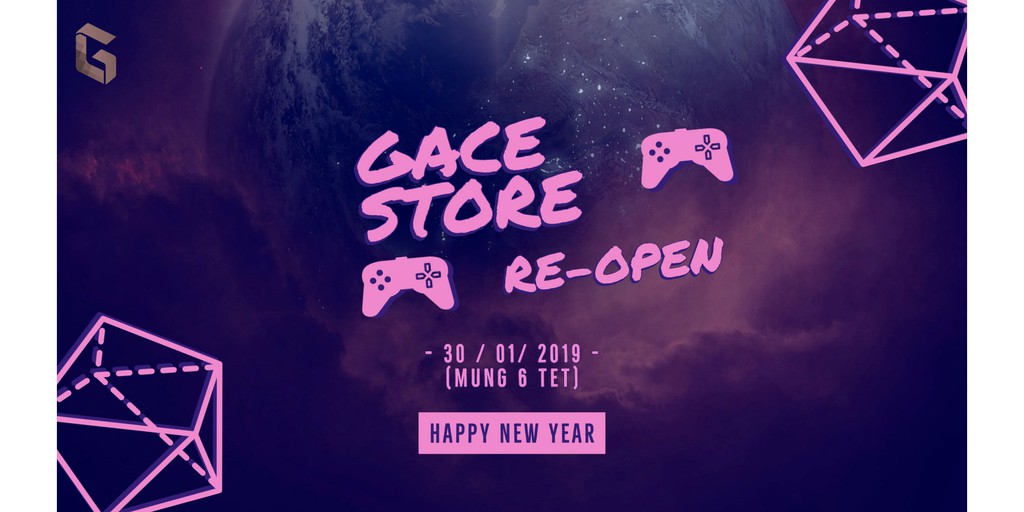 Gace Store - Phụ Kiện Game, Cửa hàng trực tuyến | Shopee Việt Nam