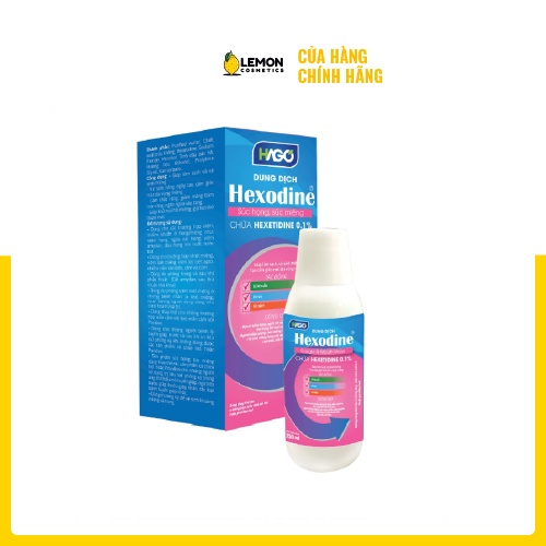 hexodine giá tốt Tháng 3, 2023 | Mua ngay | Shopee Việt Nam