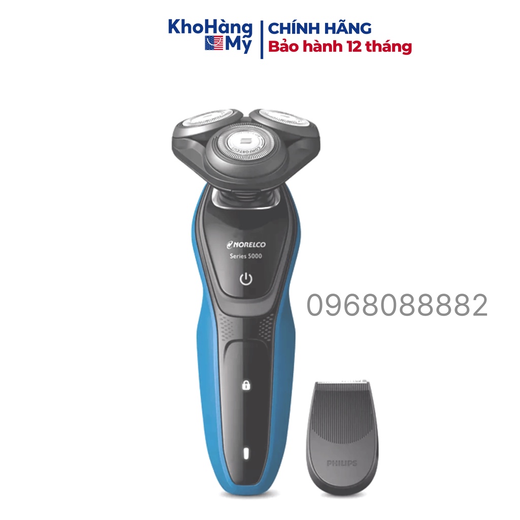 Máy cạo râu Philips Norelco Shaver 5175 - Series 5000, S5250/81 - Hàng ...