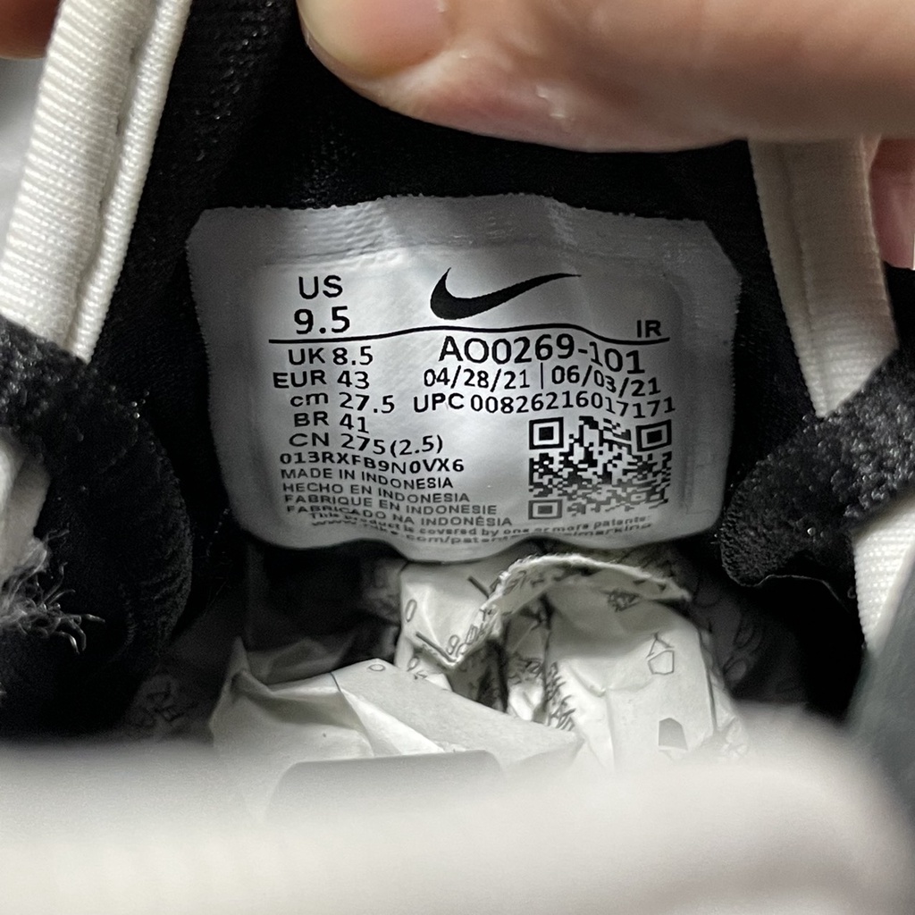 Mua Giày Cũ Nike Size 43 2hand chính hãng cam kết real trọn đời - Giày ...